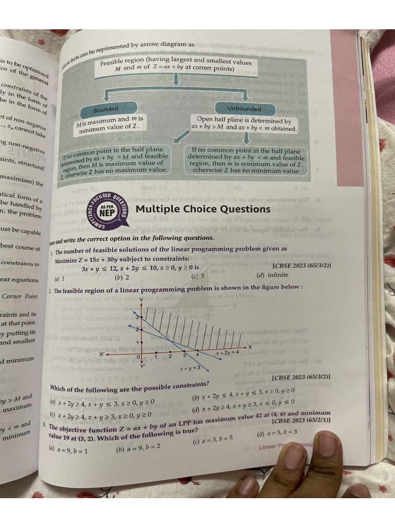 CH 12 MCQ Case Study | PDF