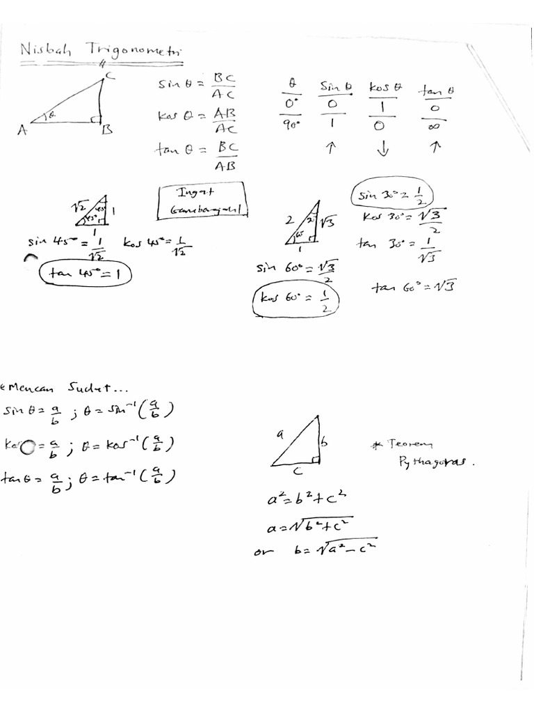 Trigonometry | PDF