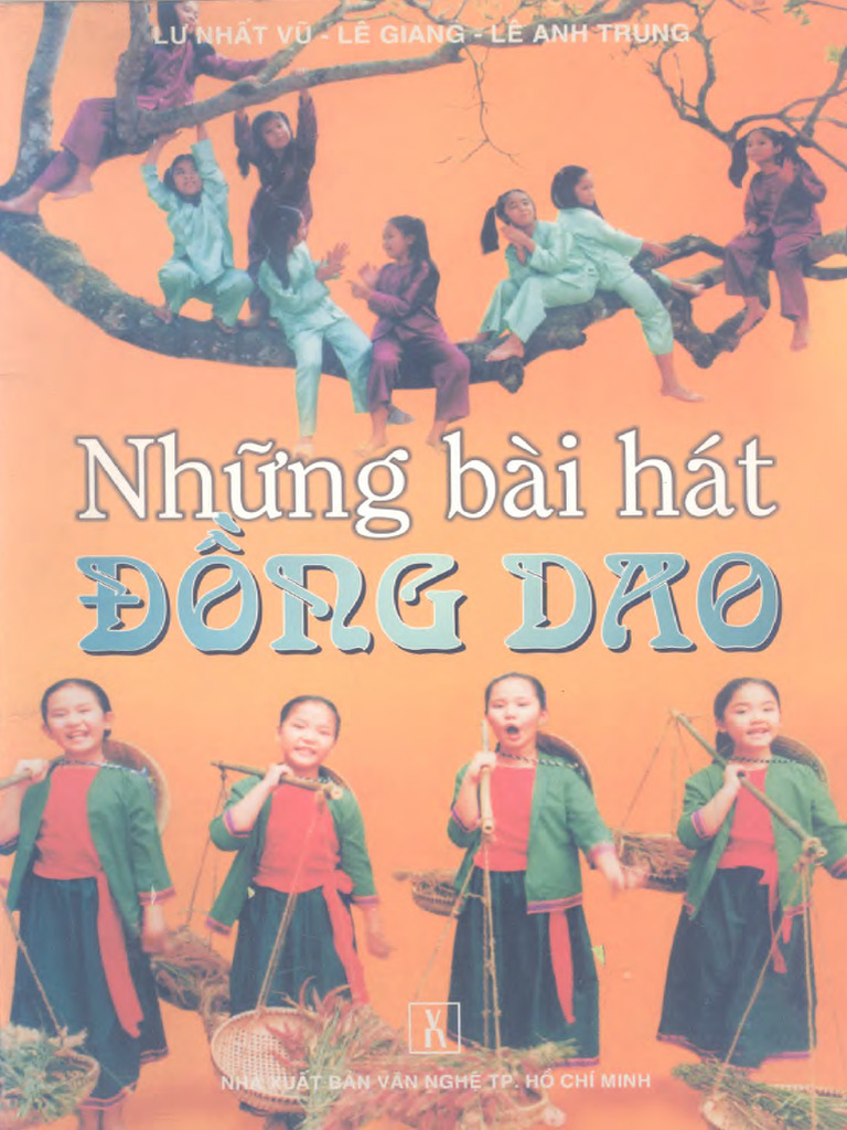 NH NG Bài Hát Đ NG Dao | PDF