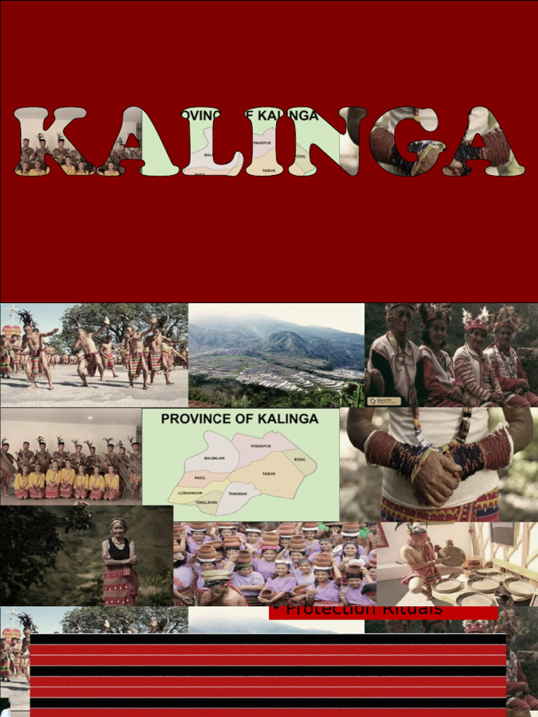 Kalinga Rituals and Beliefs Overview | PDF | Religion & Spirituality