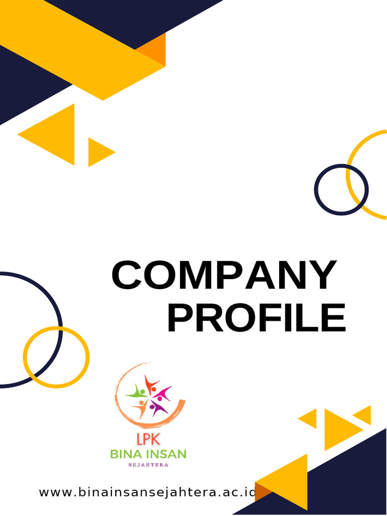 LPK Bina Insan Sejahtera: Pelatihan Kerja Unggul di Jember | PDF | Karier & Perkembangan