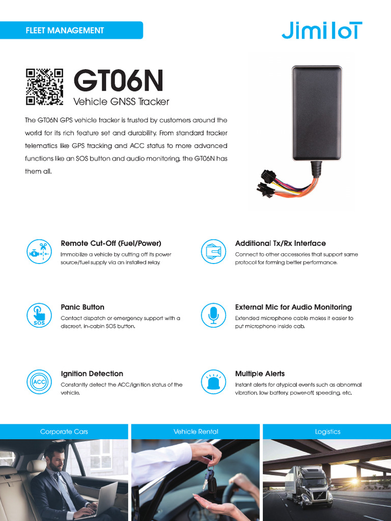 GT06N | PDF