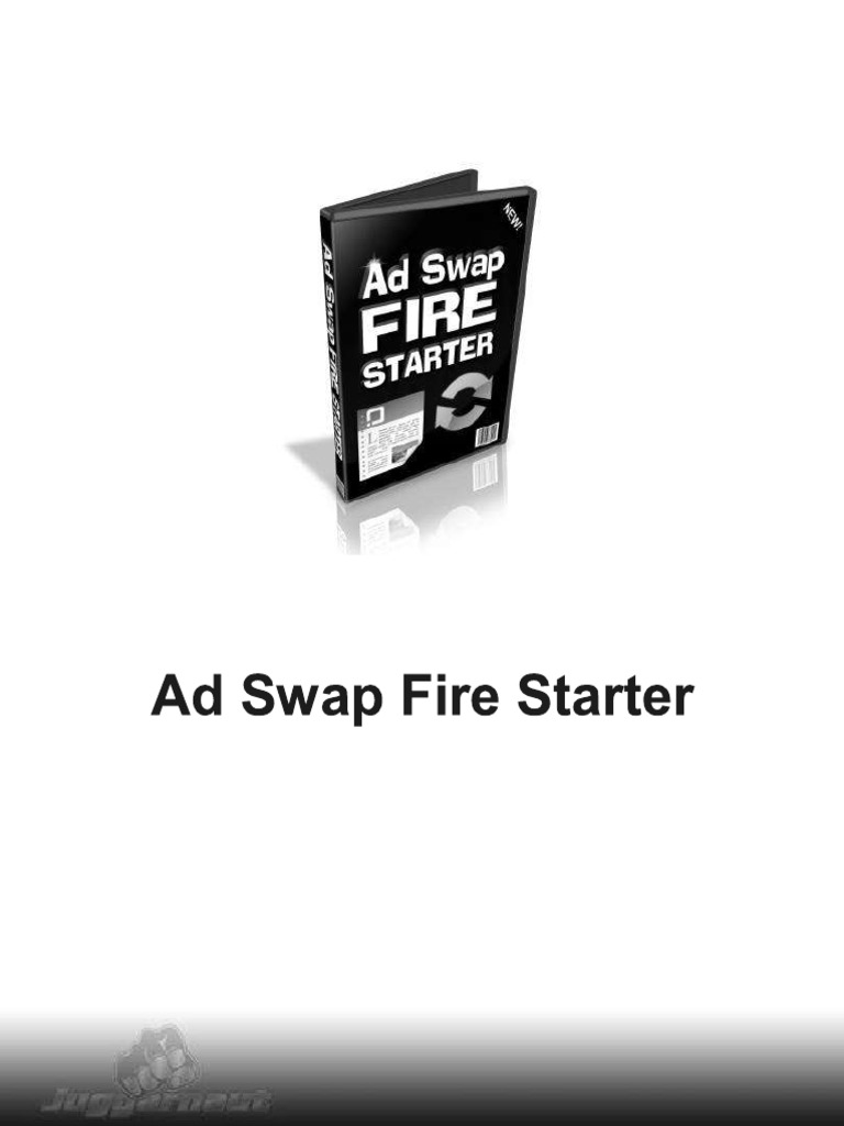Ad Swap Fire Starter | PDF