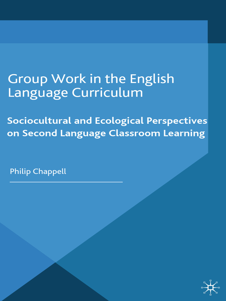 Group Work in The English Language Curriculum | PDF | Second Language ...