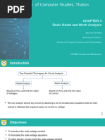 Chapter 4 Solutions - Electric Circuits, 12th Ed, Nilsson-Riedel | PDF | Electrical Network ...