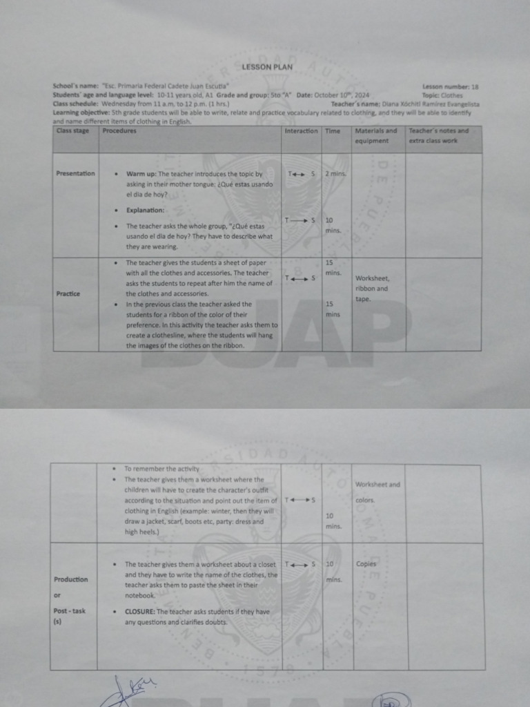 Lesson Plan 18 Pdf