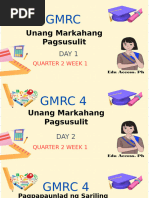 Q4 - WS - EPP 4 - Lesson 1 - Week 1 | PDF