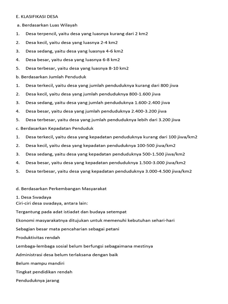 Materi Geo Kls 12 - Bab - 2 | PDF