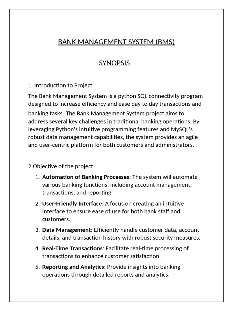 Student Management System | PDF | Usability | Banks