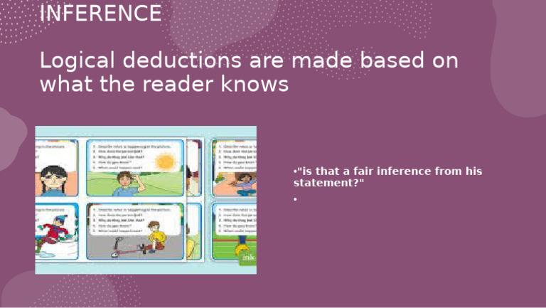 Inference | PDF