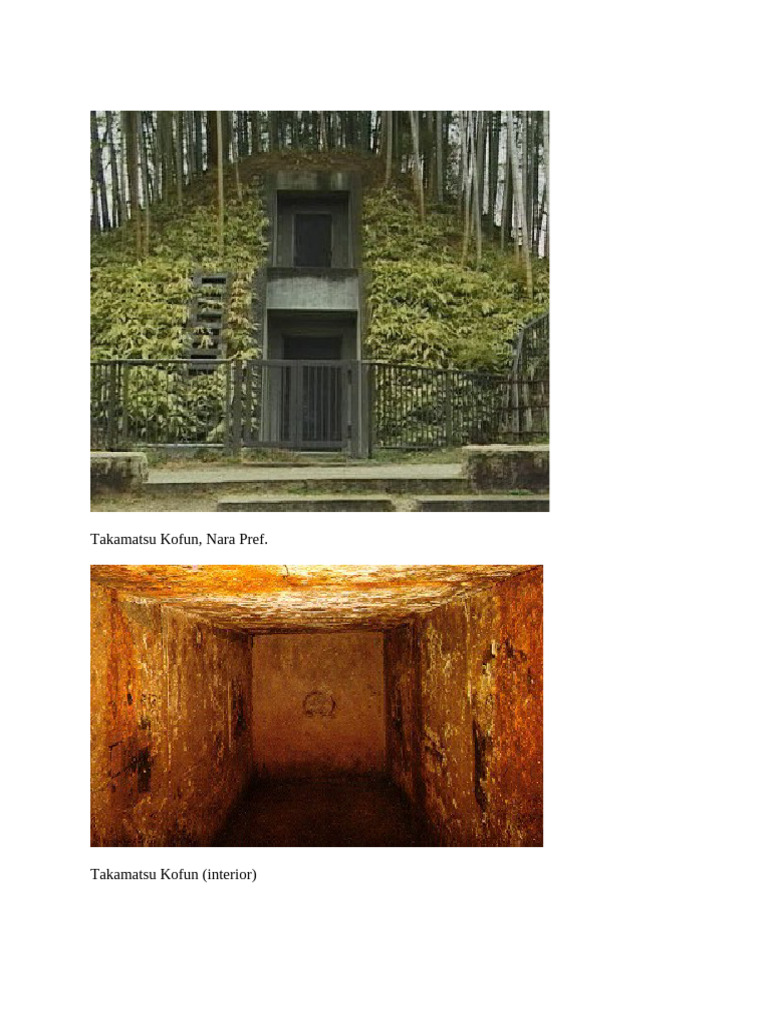 Kofun Period | PDF
