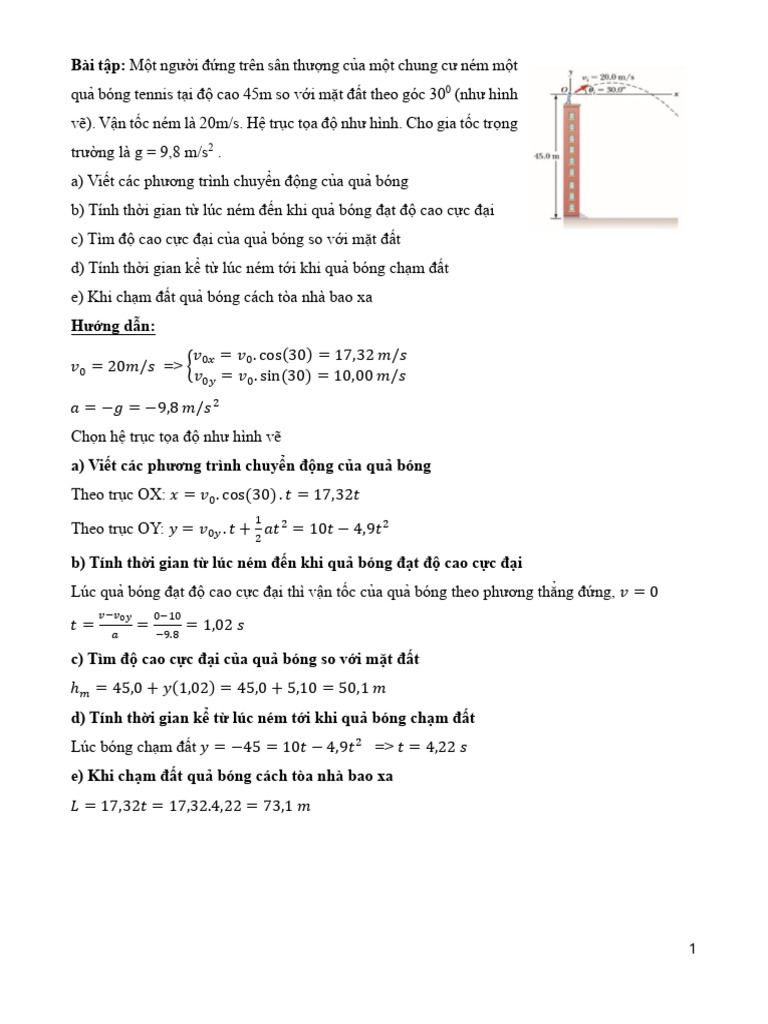 Co Nhiet BT1 DA | PDF