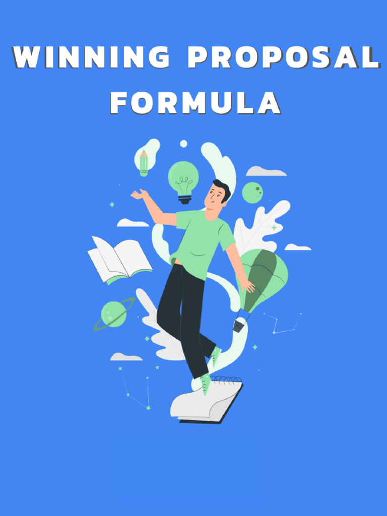 4.1 Winning Proposal Formula - The Complete Guide To Freelancing (ZTM) | PDF