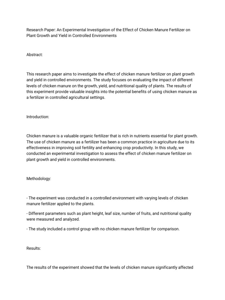 Research Paper WPS Office | PDF