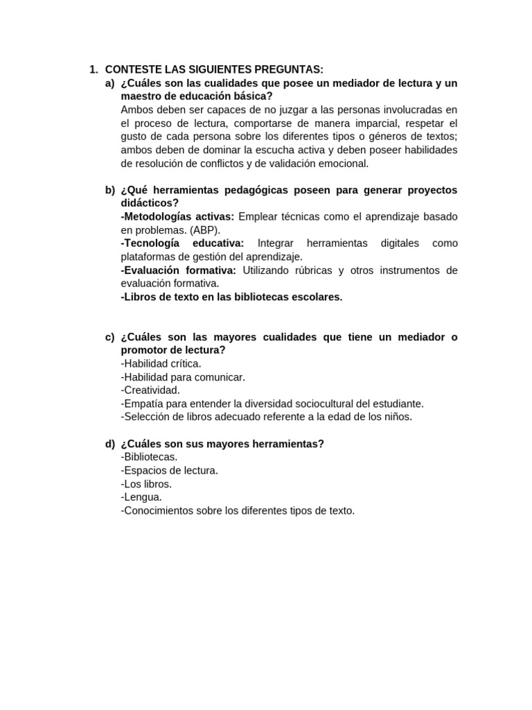 Actividad 5 | PDF | Aprendizaje | Evaluación