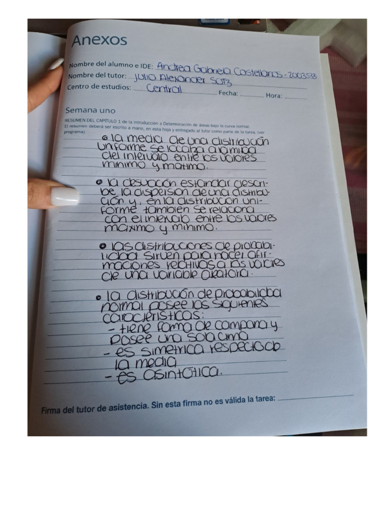 Hoja Del Libro 1 | PDF