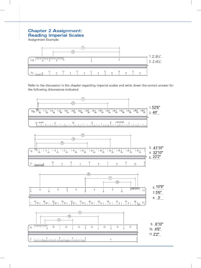Chapter 2 Assignment - Imperial1 | PDF