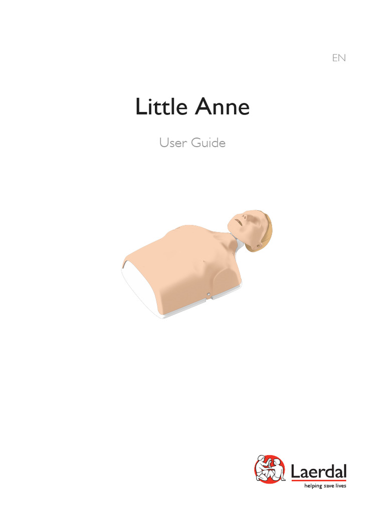 Little Anne Stackable User Guide | PDF