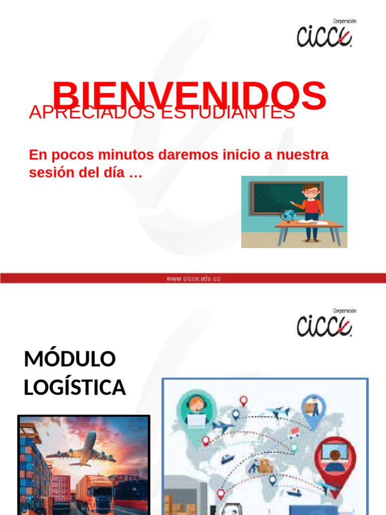 Historia de La Logistica Internacional Caracteristicas y Principios ...