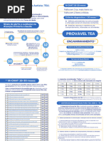 Questionário de Triagem para TEA | PDF | Autismo | Psicologia