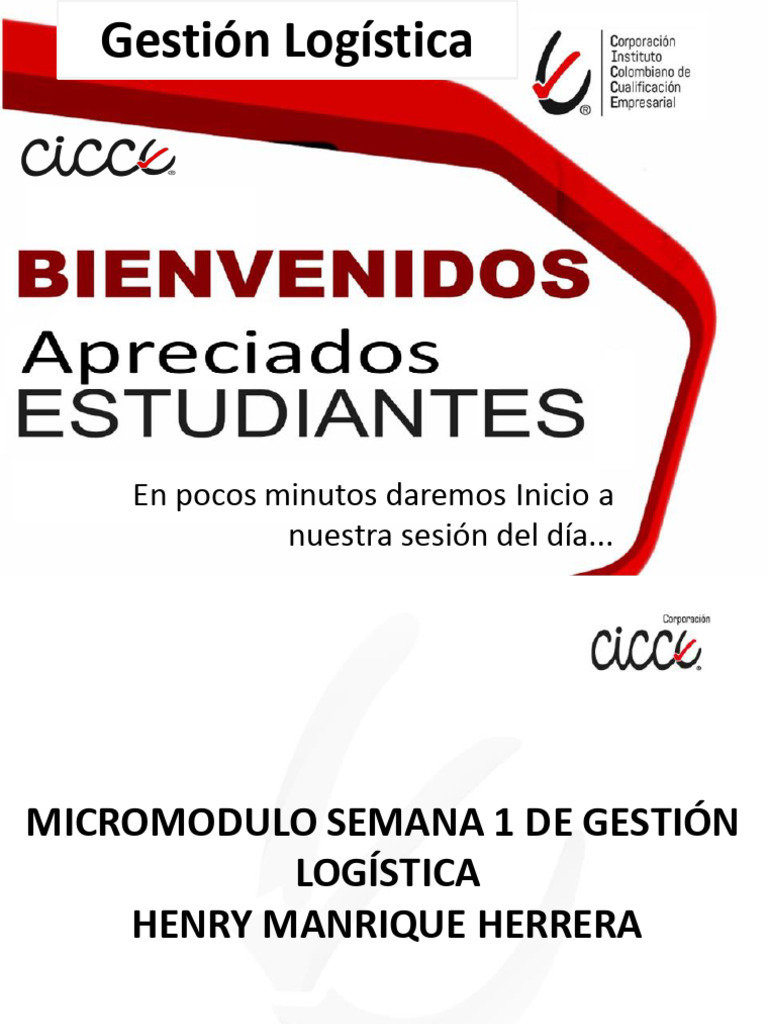 Historia de La Logistica Internacional Caracteristicas y Principios ...
