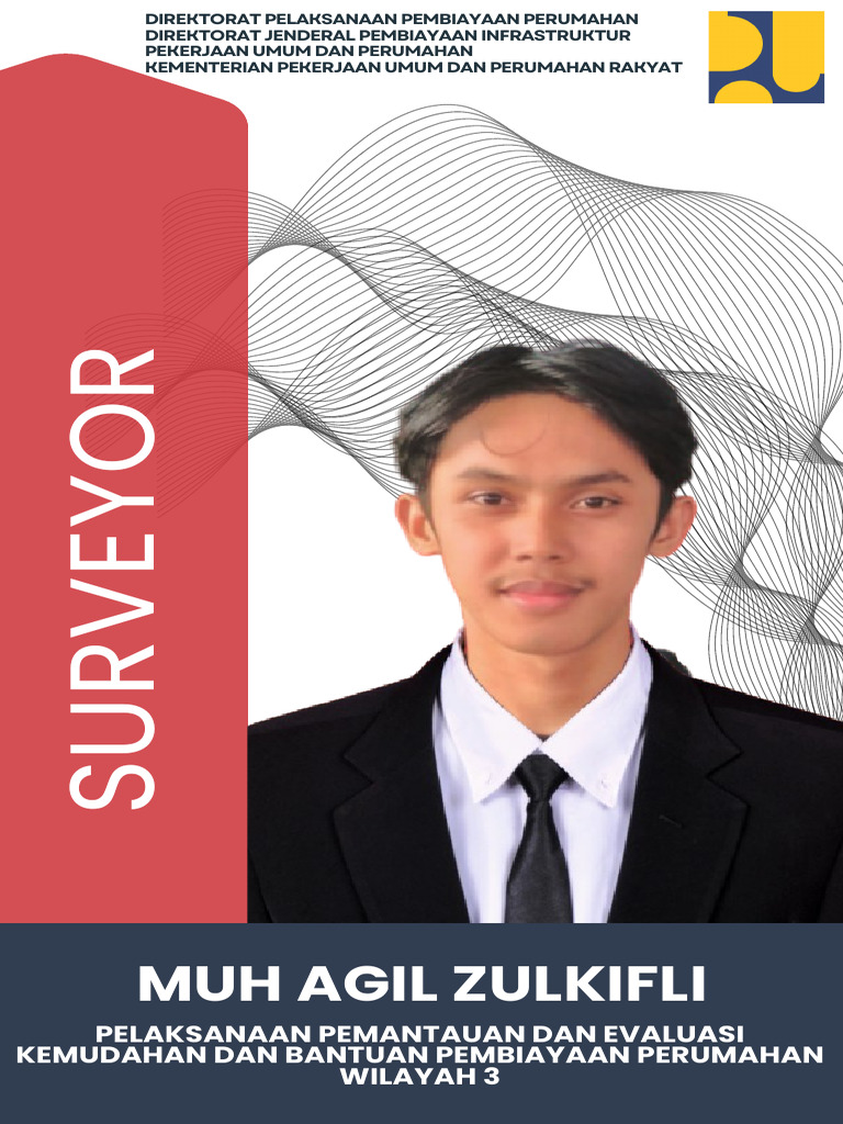 ID Card Muh Agil Zulkifli | PDF