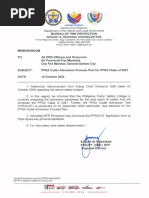 BFP Command Group and Regional Directors | PDF | Business | Violence
