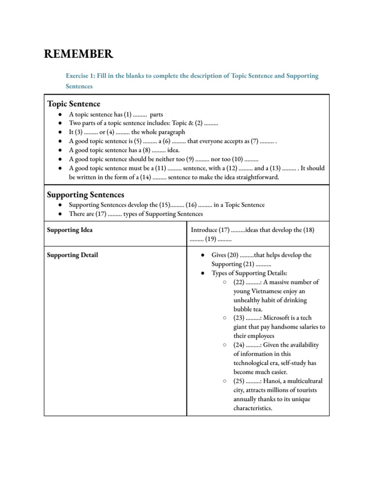 Lesson 11 - Writing | PDF | Sentence (Linguistics) | Clause