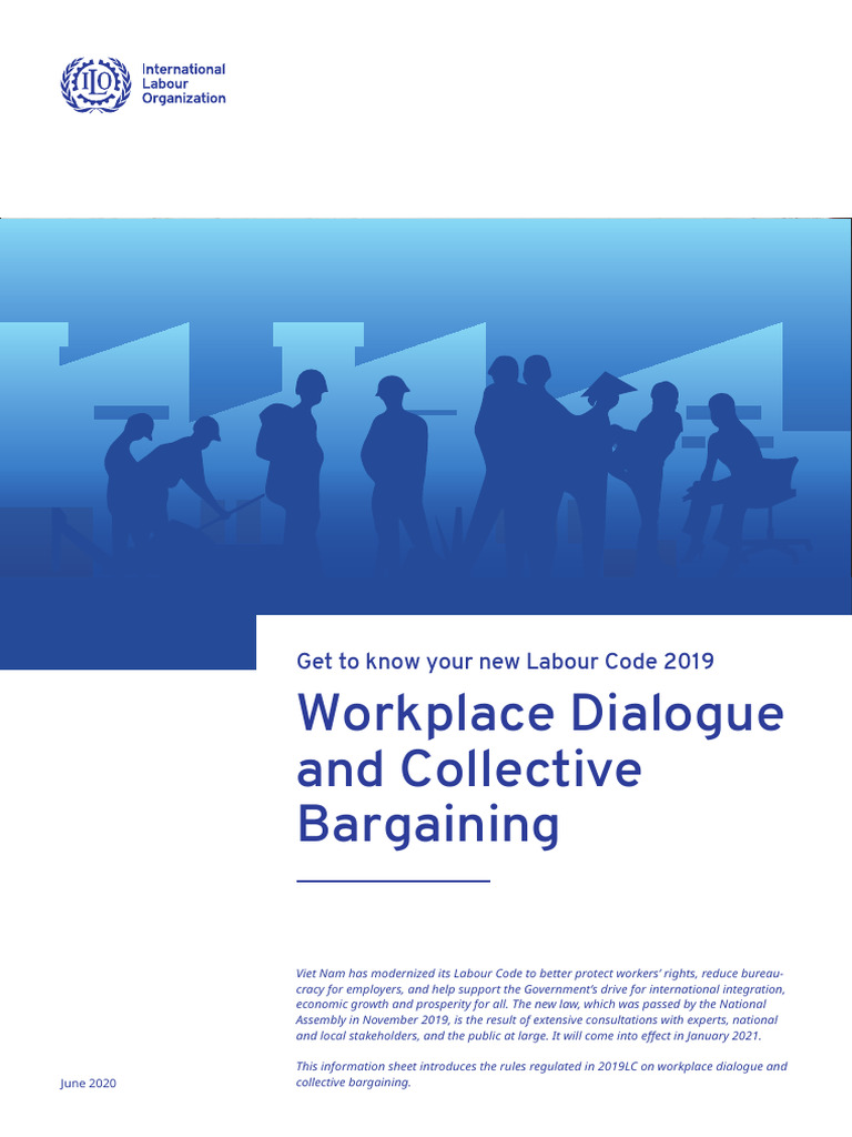 CBA Workplace Dialogue | PDF | Collective Agreement | Labour Law