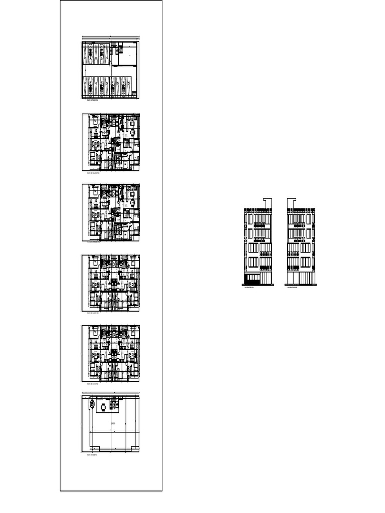 EDIFICIO SAN JOSE 20-07-2016-Model | PDF