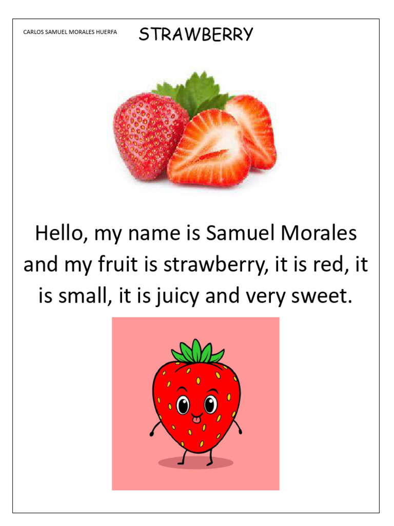 FRESA | PDF | Self-Improvement | Wellness