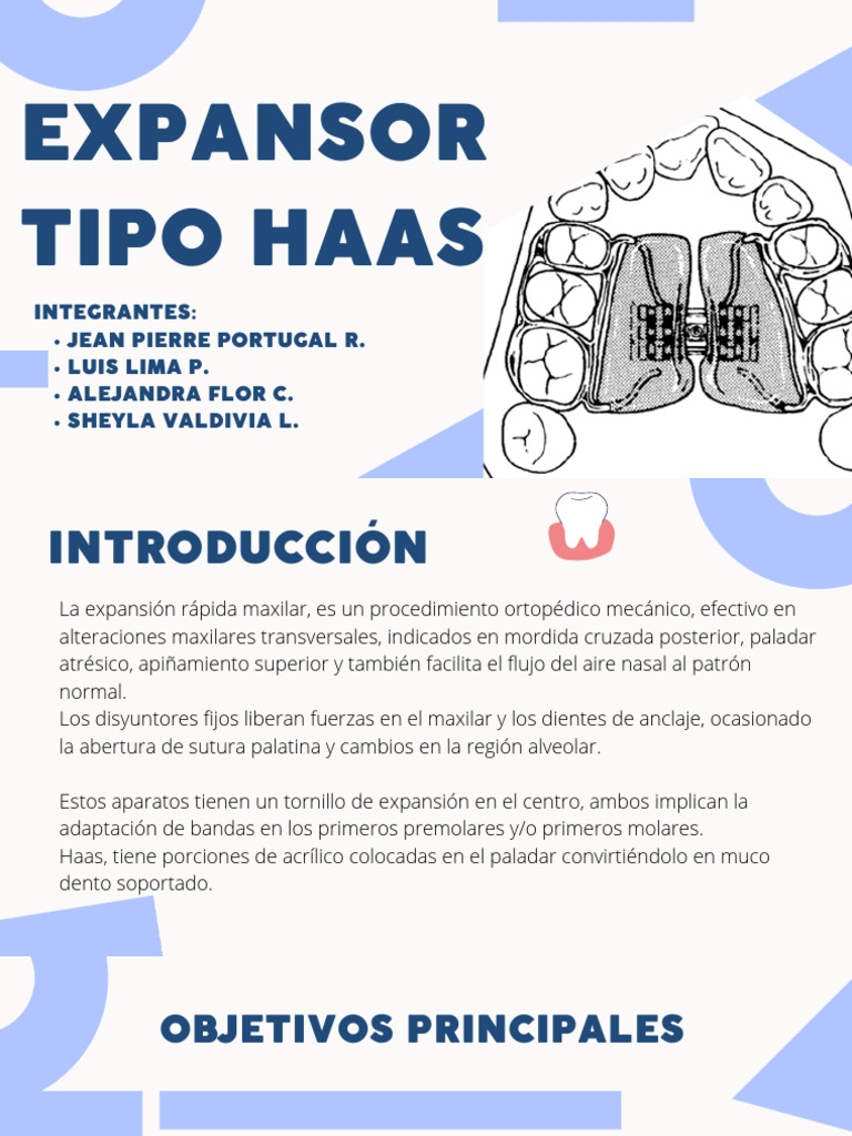 Expansor de Hass | PDF