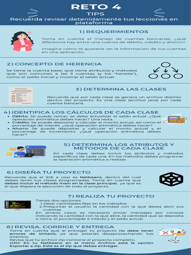 Reto4 POO | PDF | Java (lenguaje de programación) | Software