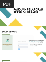 Panduan E-SPTPD untuk Wajib Pajak | PDF
