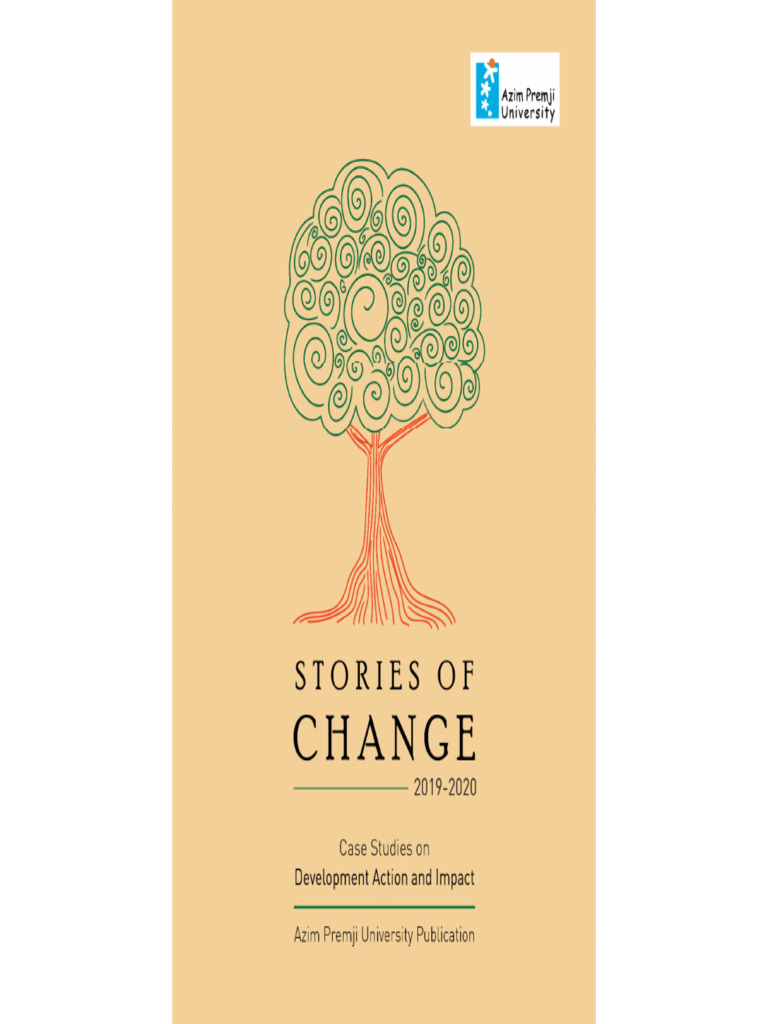 Stories of Change Compendium 2020 1 | PDF