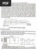SEL-C662 USB Serial Cable Guide | PDF | Usb | Telecommunications Equipment