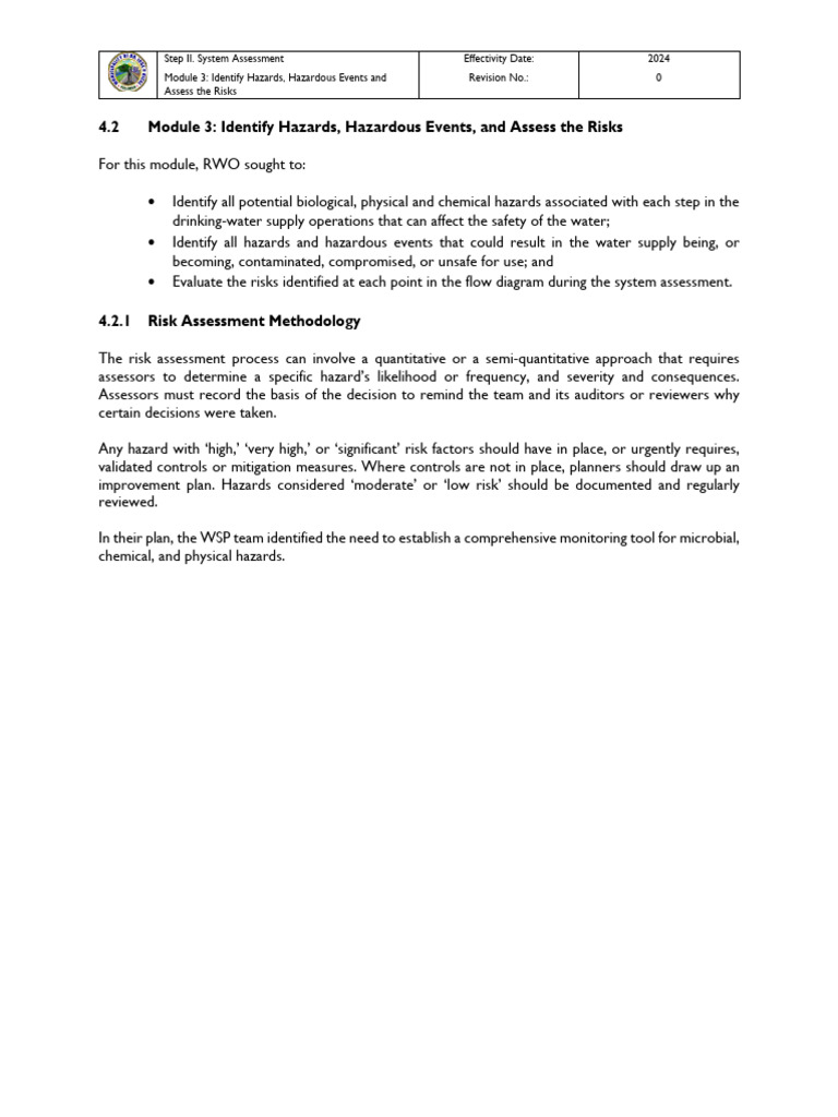 Emergency Response Action Plan | PDF | Hazards | Risk