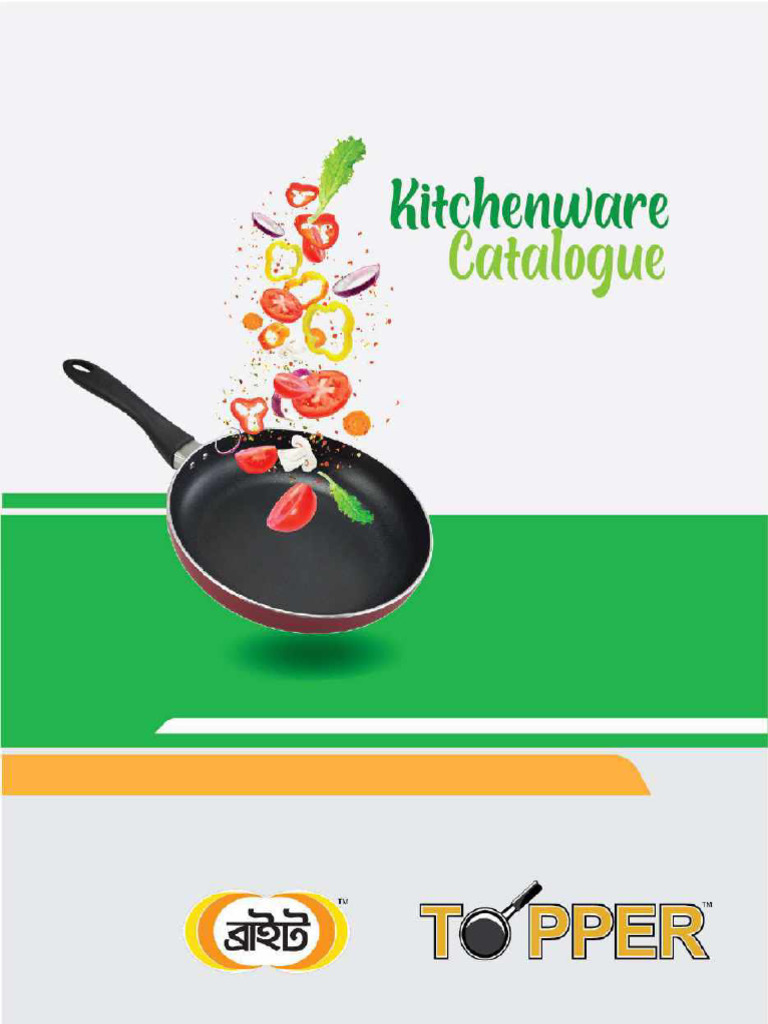 RFL Topper & Bright Kitchen | PDF