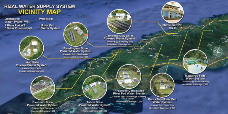 Water System Map | PDF