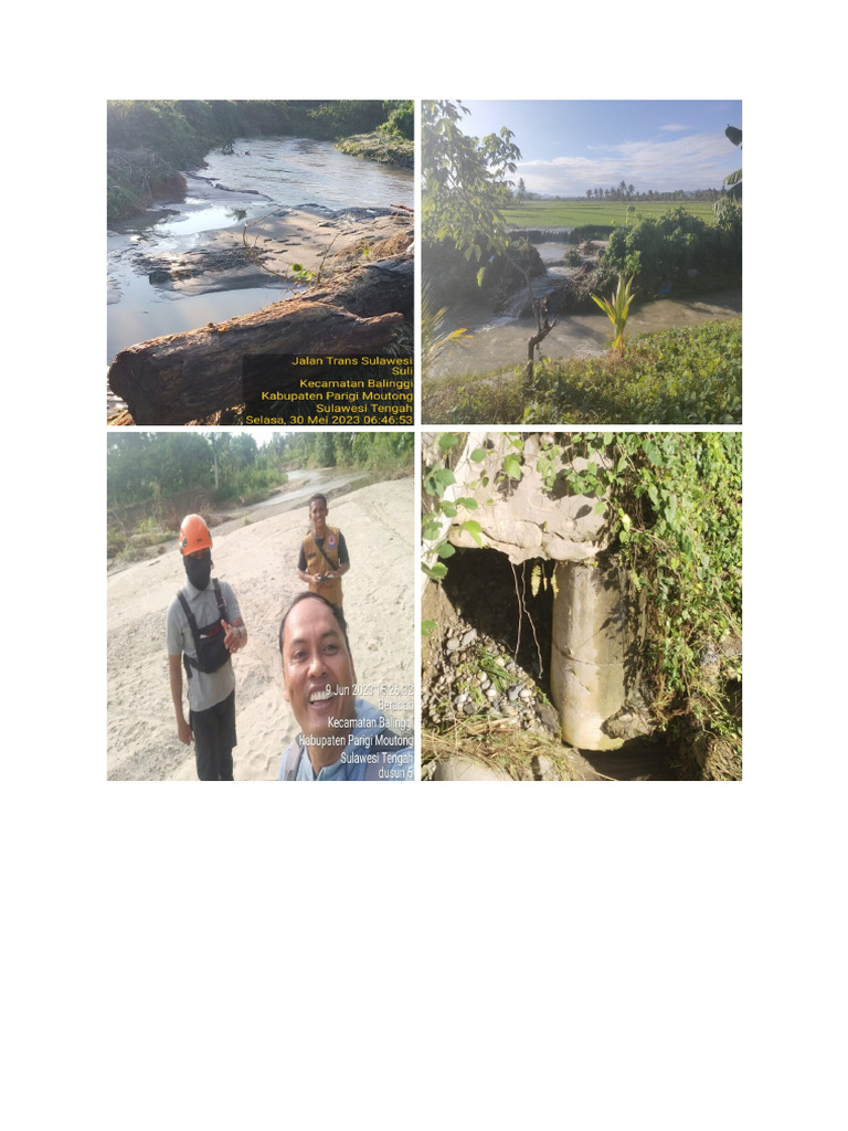 Proposal Drenase | PDF