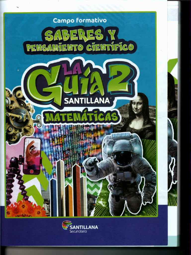 2 Santillana Matematicas | PDF