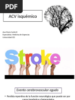 Escala ASPECTS | PDF