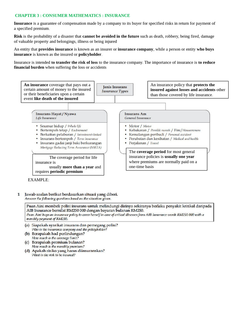 Chapter 3 F5 Pdf Finance Money Management