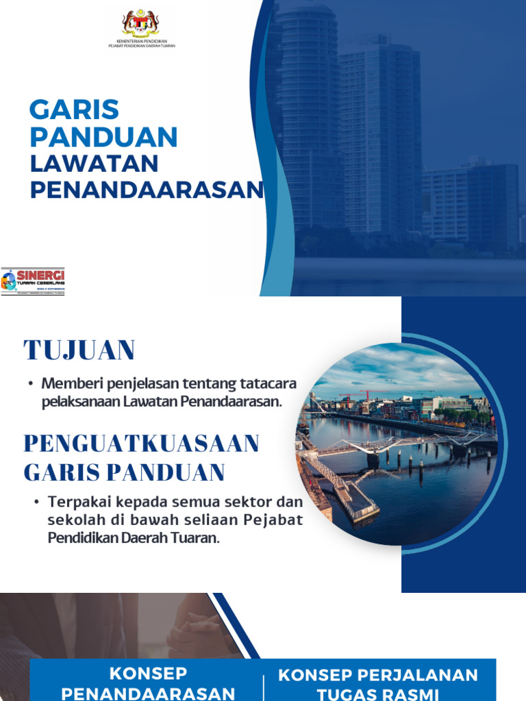 Garis Panduan Lawatan | PDF