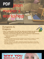 Character Backstory Template | PDF | Games & Activities | Self-Improvement