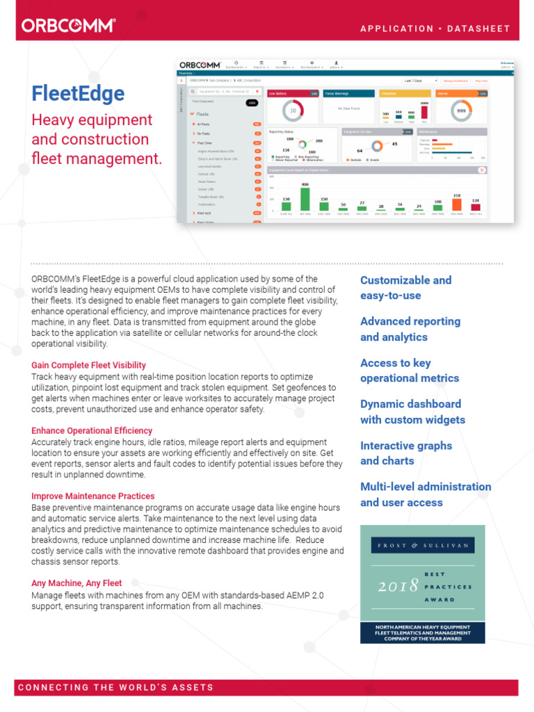 Fleet Edge | PDF | Computing | Information Technology