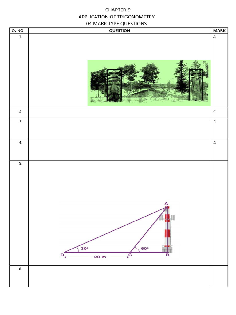 Class 10 Assignment Maths | PDF | Social Science | Travel