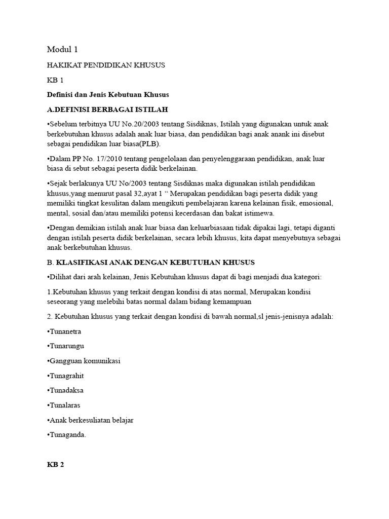 Ringkasan PPABK MODUL 1, KB 1 KB 2 A | PDF | Ilmu Sosial | Kesehatan Holistik