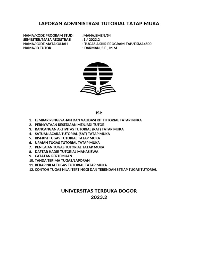 Print Kertas Hijau Halaman Pembatas | PDF