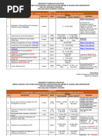 UiTM Academic Calendar 2025/2026 | PDF | Academic Term | Educational ...
